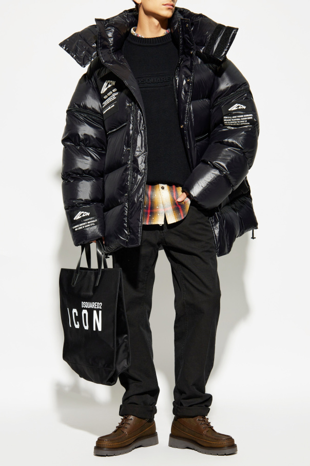 Dsquared2 Down Jacket | Men's Clothing | Vitkac